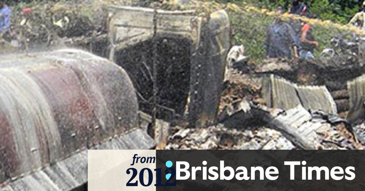 Scores burned to death after petrol tanker blows up